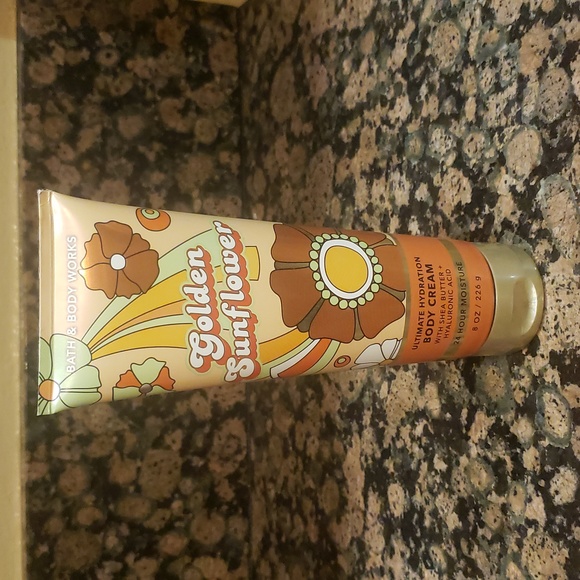 Bath & Body Works | Bath & Body | Bbw Golden Sunflower Ultimate ...
